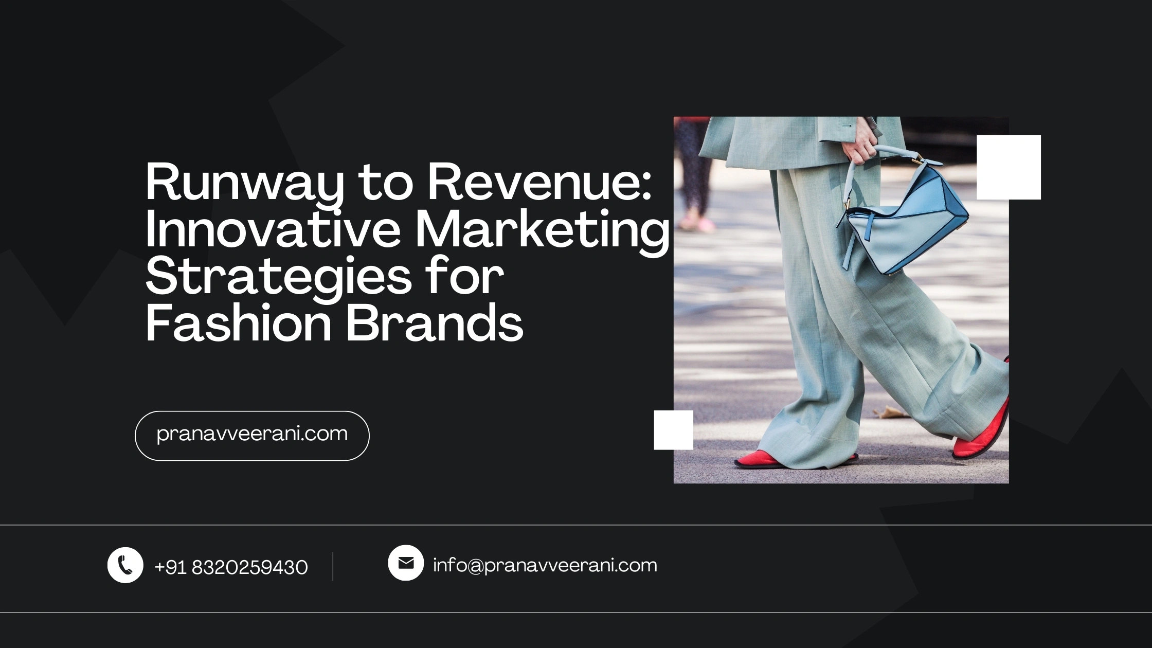 Fashion Marketing: Grow Your Brand & ^^ Sales | Ahmedabad