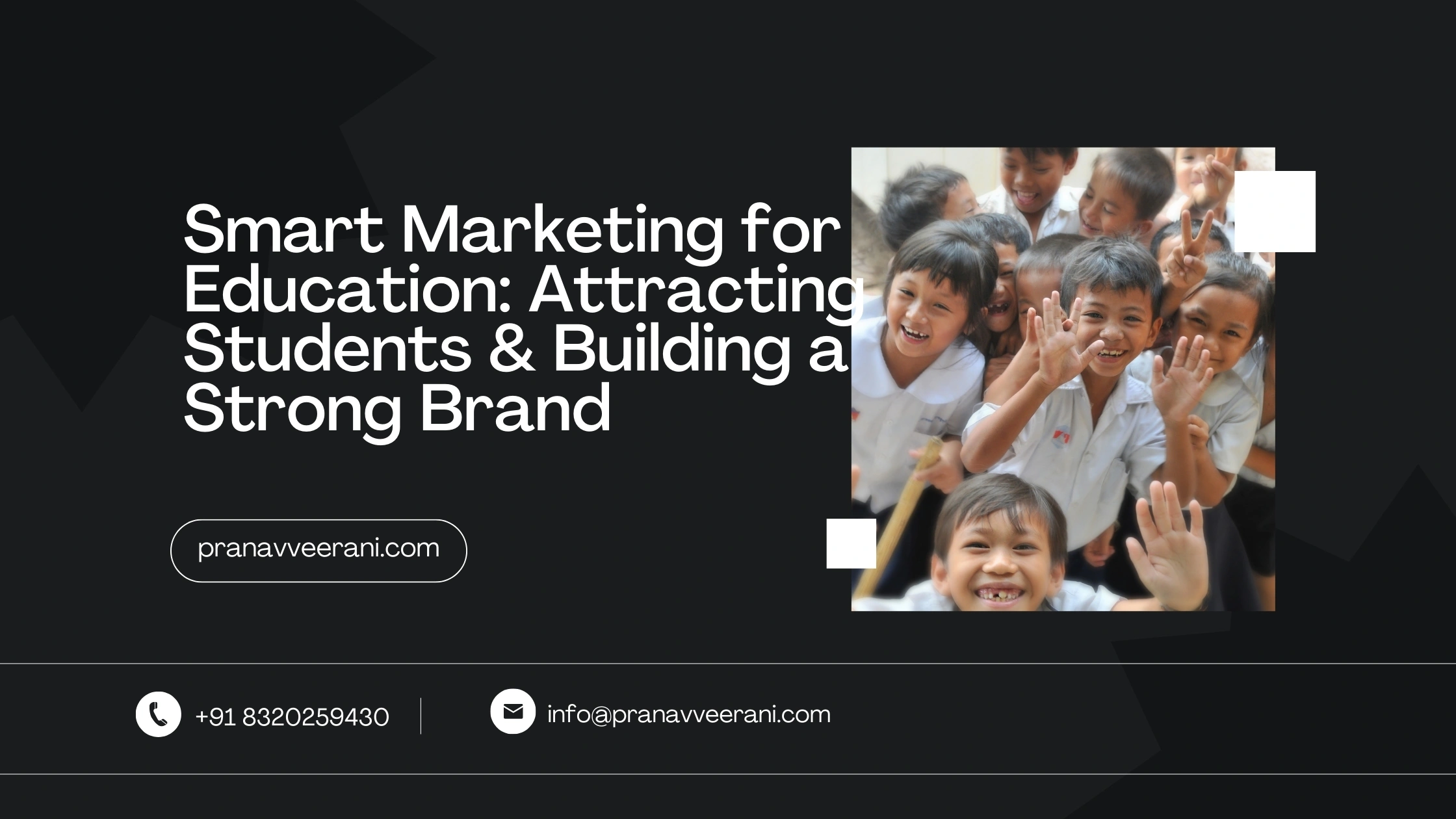 Education Marketing: Strategies to Attract & Retain Students