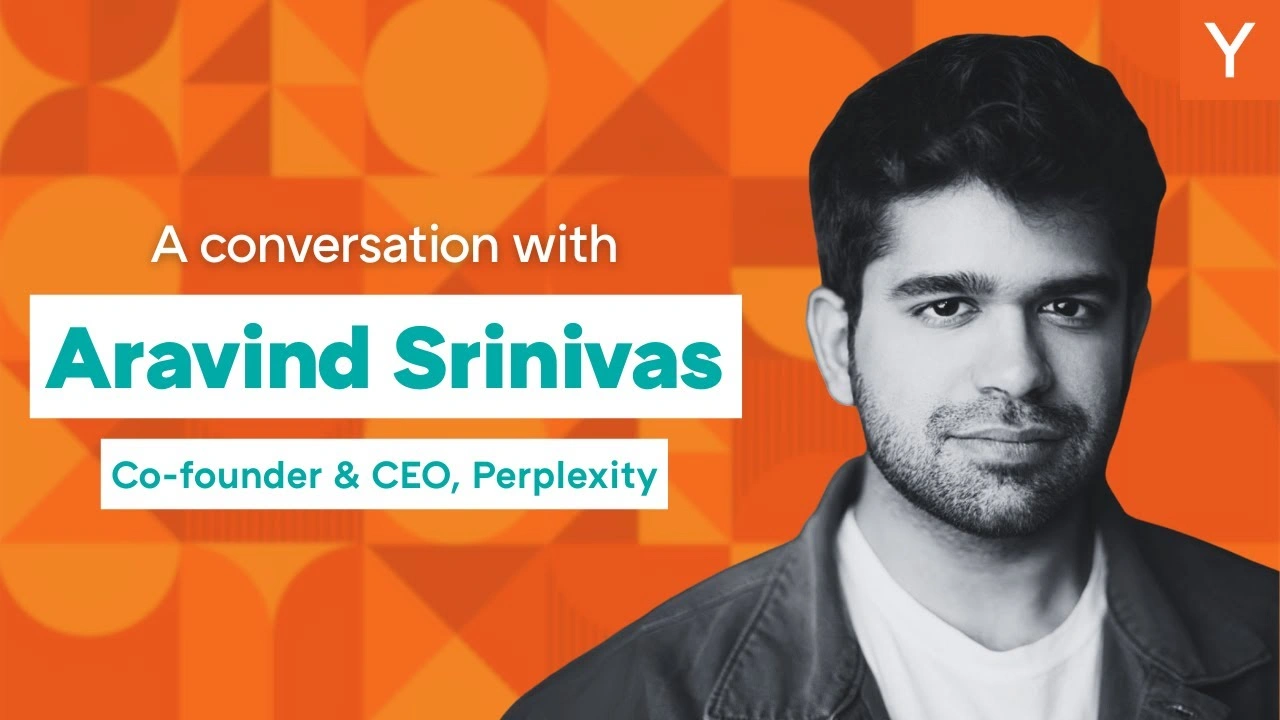 Perplexity CEO on YC, AI, and Competing with Google